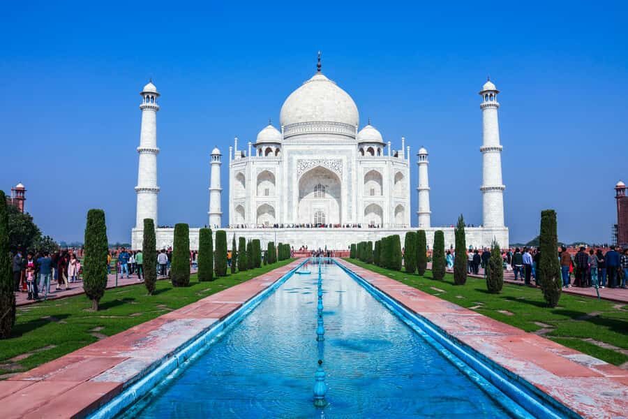 Skip the line Taj Mahal Tour with Entry Tickets - Skip-the-Line Entry and Security