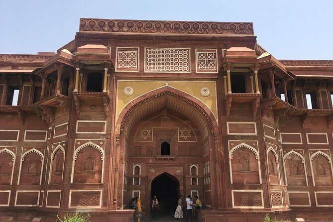 Skip The Line Tajmahal and Agra Fort Tickets With Guide - Transport and Comfort
