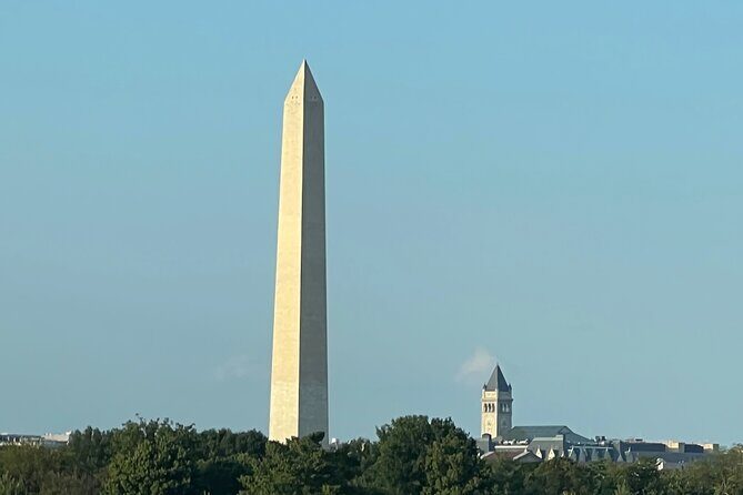 Skip the Line Washington Monument Tour - The Practical Details and Why They Matter