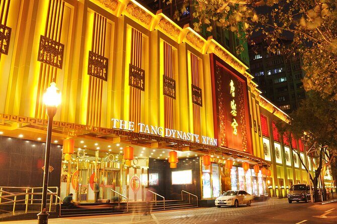 Skip The Line Xi'an Tang Dynasty Show Optional Dumplings Banquet - The Sum Up: Who Will Love This Experience?
