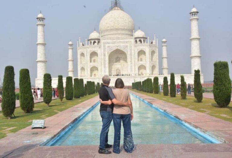 Skip the Lines in Agra: Taj Mahal & Baby Taj Highlights - Itinerary Breakdown: What to Expect