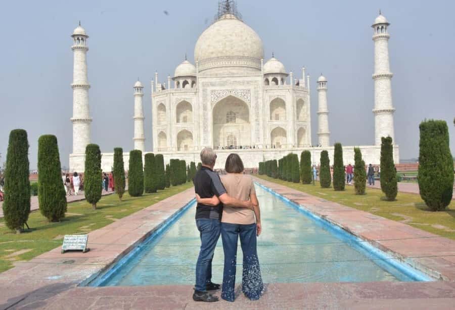 Skip the Lines in Agra: Taj Mahal & Baby Taj Highlights - Itinerary Breakdown: What to Expect