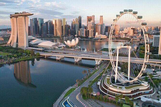 Sky Experience on the Singapore Flyer with Time Capsule - Final Thoughts: Is It Worth It?