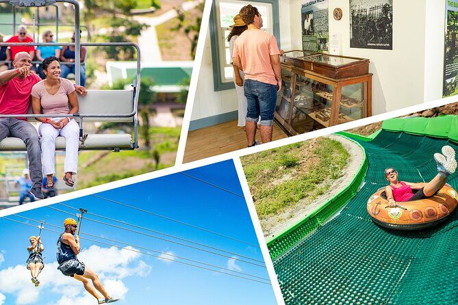 Sky Explorer Schooner and Sentry Hill Line Tour St Maartin - Assessing the Value and Practicalities