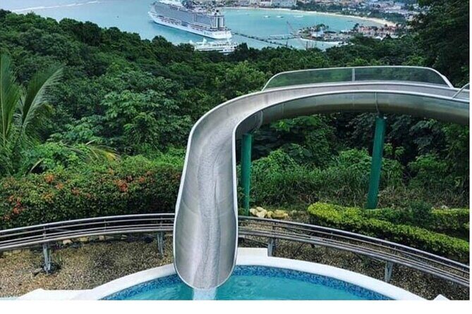 Sky Explorer, Zipline, Bobsled and Raggamuffin 4 in 1 Experience - A Closer Look at the Mystic Mountain Experience