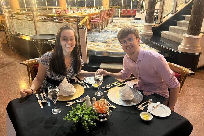 Sky-High Dining Experience at the Iconic Petronas Twin Towers - What’s Included and What’s Not