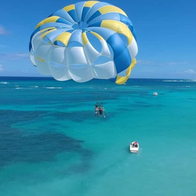 Sky High Thrills Parasailing Experience - The Itinerary and Experience Breakdown