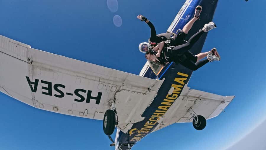 Skydive Chiang Mai - The Itinerary: A Step-by-Step Breakdown