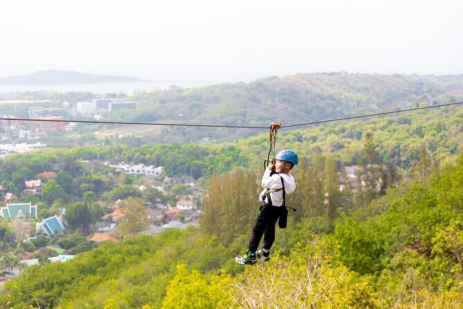 Skyline Adventure Phuket Extreme Zipline and ATV Jungle Ride - Practical Tips for Your Adventure
