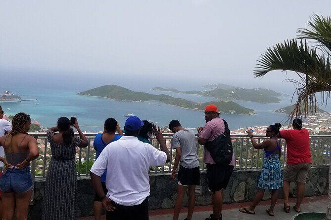 Skyline Drive Lookout and Beach Hopping - Exploring the Itinerary in Detail