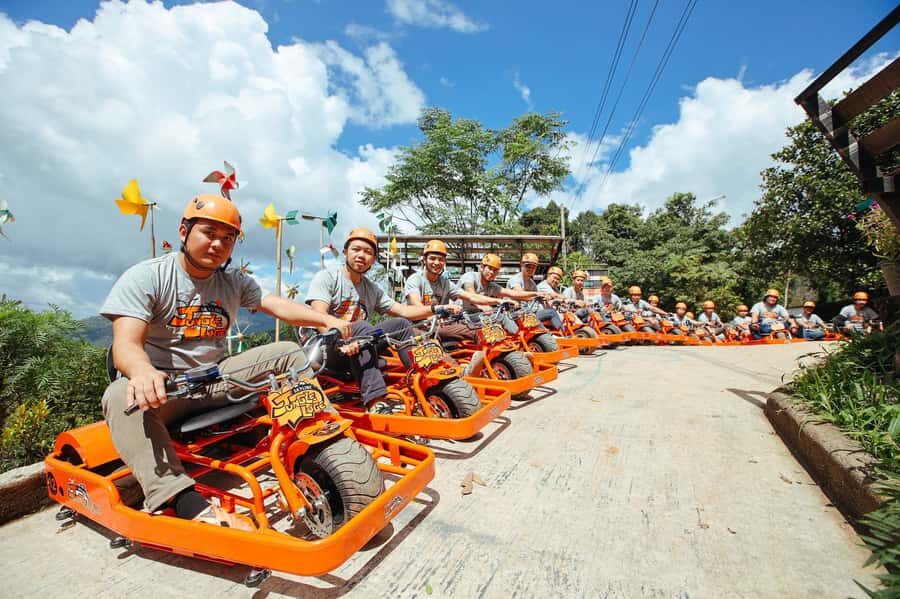 Skyline Jungle Luge Ticket + Lunch with Private Transfer - Why This Tour Is a Must-Do