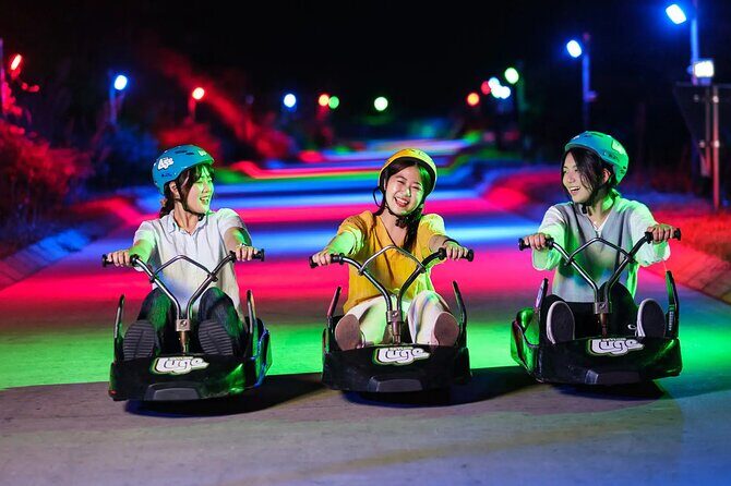 Skyline Luge and Sky Ride Singapore - The Sum Up