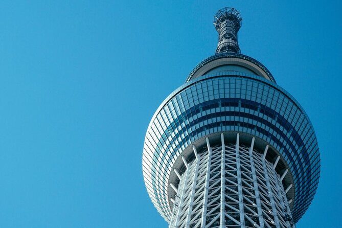 Skytree Ticket - An Overview of the Tokyo Skytree Experience