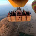 SkyWaltz Hot Air Balloon Safari - The Experience from Start to Finish