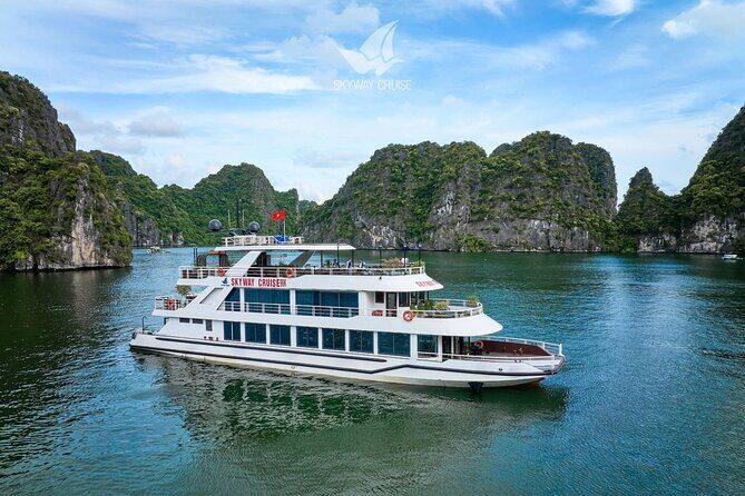 Skyway Cruise 2D1N Lan Ha Bay & Cat Ba Island All Inclusive - FAQ