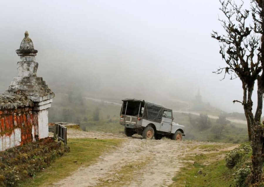 Sleeping Buddha: Sandakphu Day Trip from Darjeeling - The Ride to Sandakphu: A Mix of Adventure and Serenity