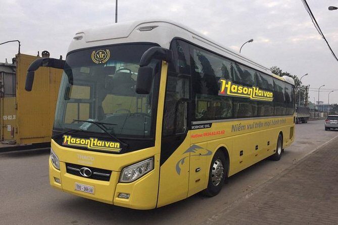 Sleeping Bus Ninh Binh to Sa Pa - Practical Tips for Travelers