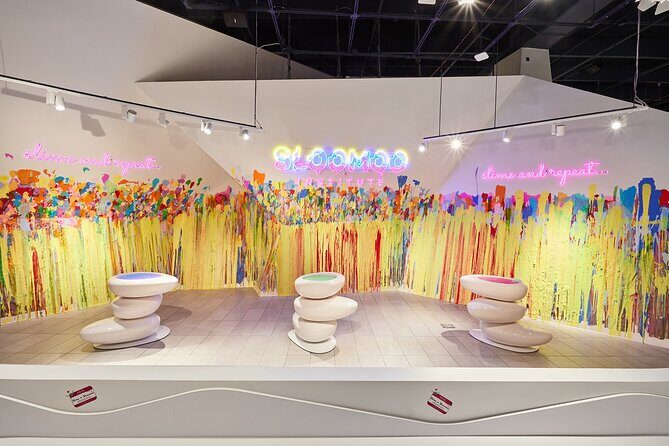 Sloomoo Institute Atlanta General Admission Ticket - The Practicalities of Your Visit