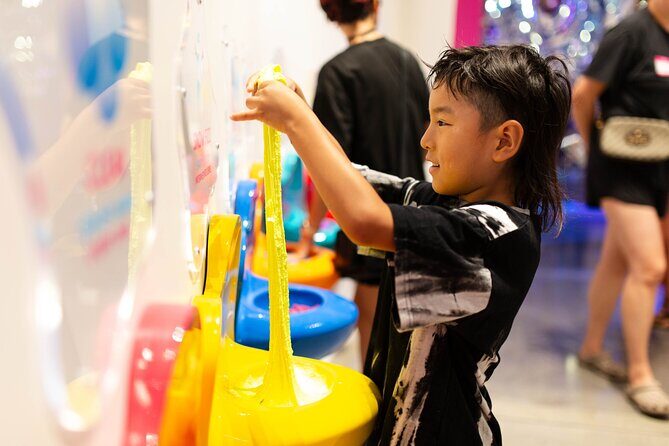 Sloomoo Institute Los Angeles General Admission Ticket - Authentic Feedback from Visitors