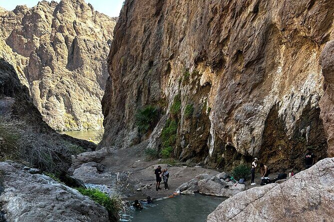 Slot Canyon Hike to Colorado River and Hot Springs - The Practicalities: What You Need to Know