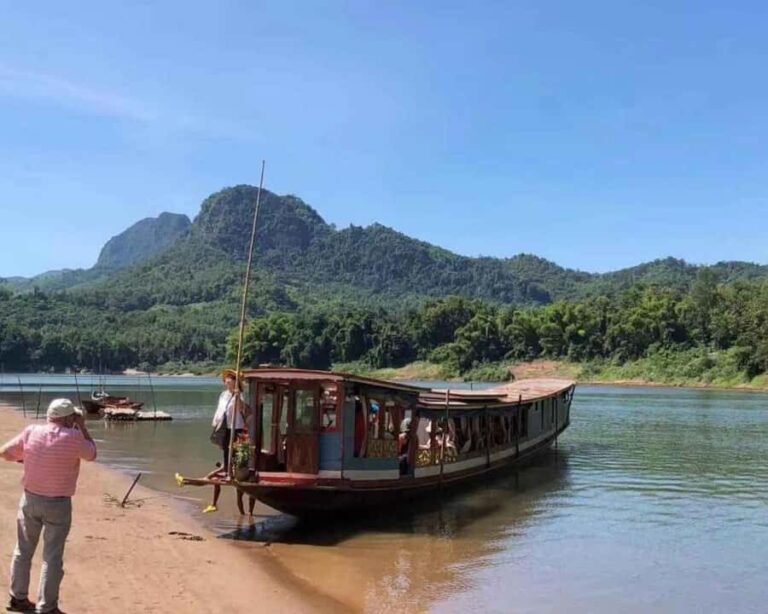 Slow Boat Chiang Rai to Luang Prabang: 2Day-1Night - The Itinerary: What to Expect Each Day
