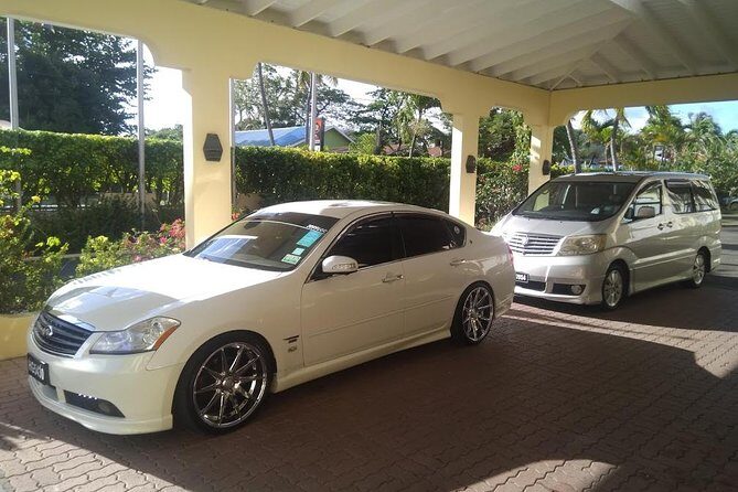 Slu/Vigie Airport Transfer - Detailed Review of the Slu/Vigie Airport Transfer Experience