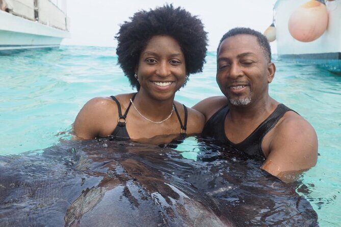 Small Group 7 Mile Beach Stingray City and Coral Gardens Tour - Transportation and Group Size