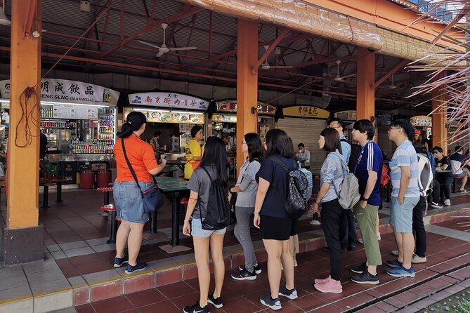 Small Group Chinatown Walking Tour with 6 Delicious Food Tastings - Why This Tour Offers Great Value