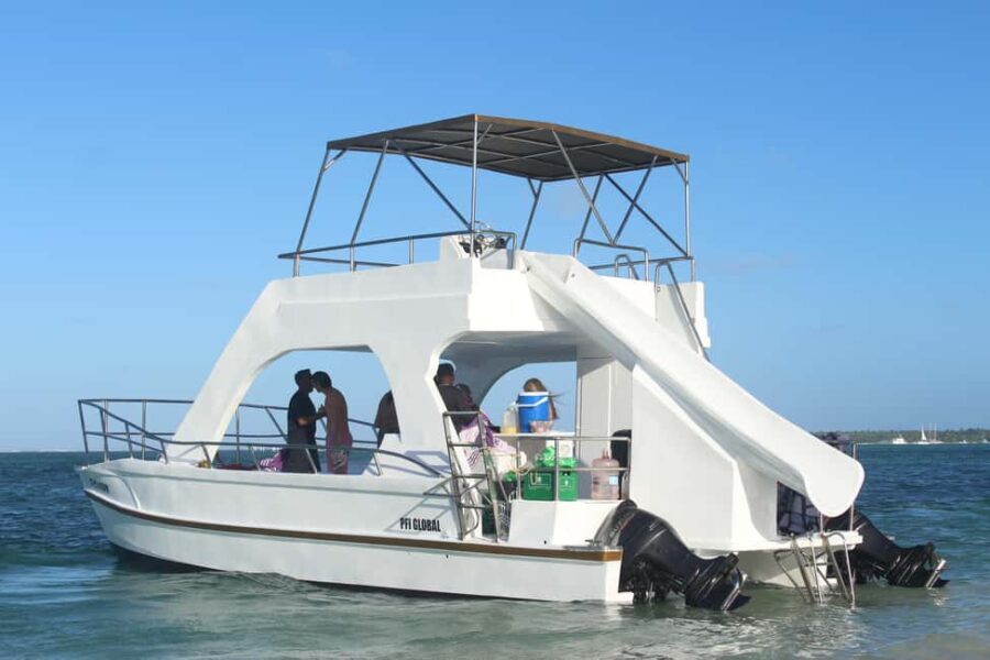 Small-Group Cruising and Snorkeling Catamaran Tour - Breakdown of the Itinerary
