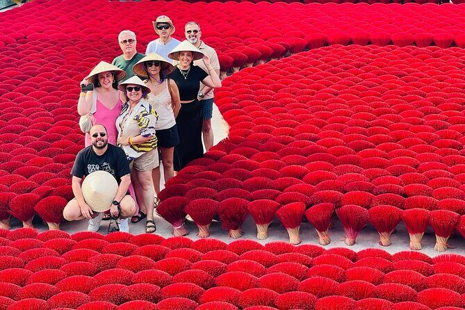 Small Group Day Tour to Incense Village and Tam Coc Boat Trip - A Detailed Breakdown of the Itinerary