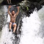Small-Group El Yunque Waterslide Adventure & transportation - The Sum Up