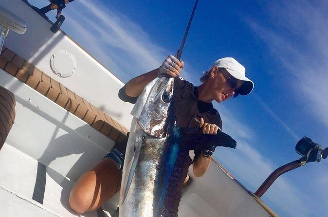 Small Group Fishing Tour in Bavaro - Detailed Itinerary Breakdown