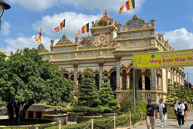 Small group Full-Day Mekong Delta Adventure 1Day Tour - What’s Included and Whats Not