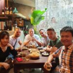 Small Group Hanoi Street Food Walking Tour - The Itinerary: A Step-by-Step Breakdown