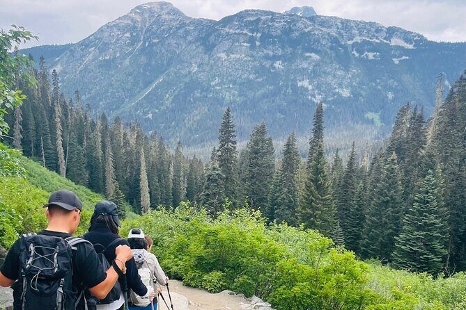 Small Group Joffre Lakes Hike and Whistler Day Trip - Authentic Experiences and Authenticity
