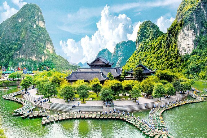 Small Group Ninh Binh Day Tour to Hoa Lu Trang An from Hanoi - The Highlights of the Day