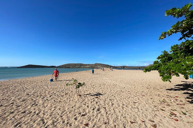 Small-Group North Coast Beach Hopping Adventure in Puerto Rico - Whats Included and How It Adds Value