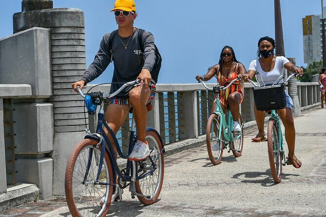 Small-Group Old San Juan Bike Tour - What Makes This Tour Special?