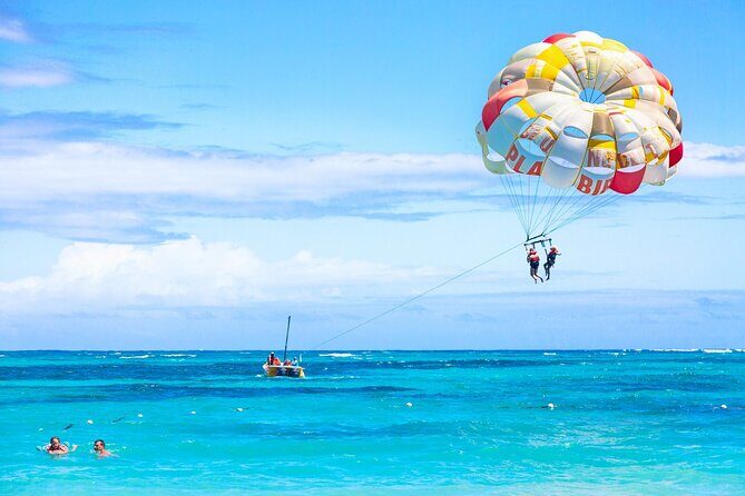 Small-Group Parasailing Experience in Punta Cana - What Past Participants Say