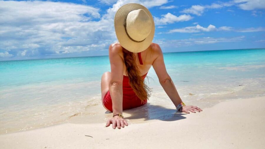 Small Group: Saona Island Full Day Tour Catamaran Open Bar - What to Expect from the Itinerary