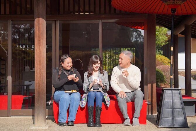 Small Group Shinjuku Gyoen Walking Tour - What the Price Gets You