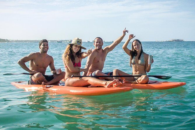 Small Group Snorkeling Cruise with Open Bar and Light Snacks - The Itinerary: A Day on the Water
