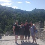 Small Group Tour to Mutianyu Great Wall, Ming Tombs, Sacred Path With Lunch - A Detailed Look at the Itinerary