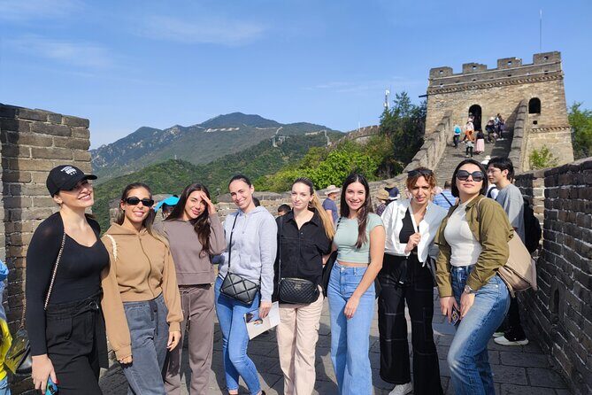 Small Group Tour to Mutianyu Great Wall with Lunch - The Sum Up