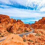 Small Group Valley of Fire Tour + Free Lunch - Exploring Mouse’s Tank and Elephant Rock
