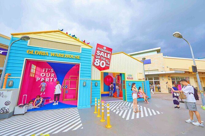 Smart iFarm & Baseball School & Smart Hospital & Outlet 2Day Tour - Practical Considerations