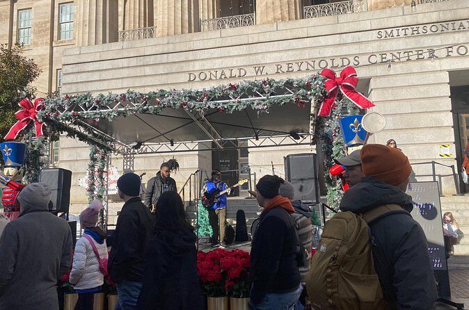 Smithsonian Museums Walking Tour Explore DCs Treasures - Who Should Consider This Tour?