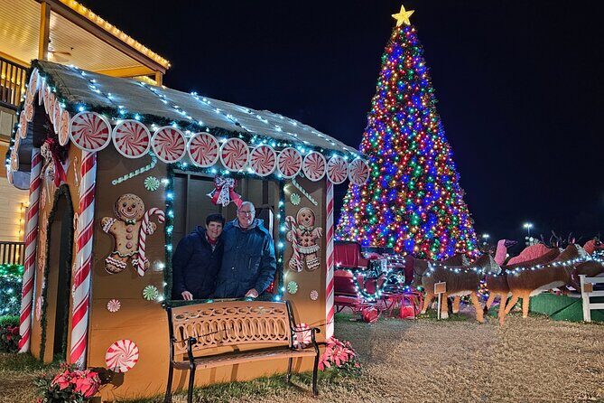 Smoky Bear Holiday Lights Tour w/ Picture Stops - Who Will Love This Tour?