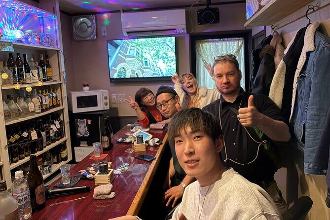 Snack Bar Hopping Night in Kyoto - The Authenticity and Atmosphere: What Travelers Say