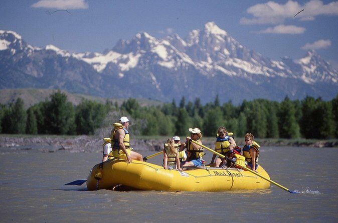 Snake River Scenic Float Trip - The Value of the Experience